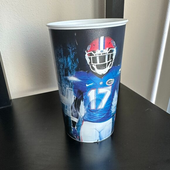 NCAA | Dining | Vintage Florida Gators Football Beverage Souvenir ...